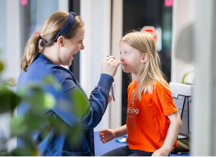 Homepage - Welcome to LeafSpring School at Cornelius