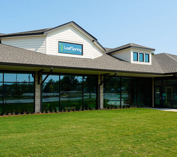 Homepage - Welcome to LeafSpring School at Cornelius